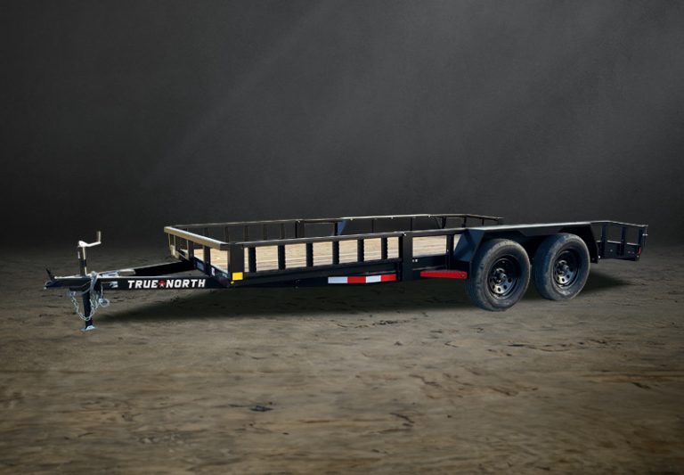 True North Trailers – Proudly Canadian!