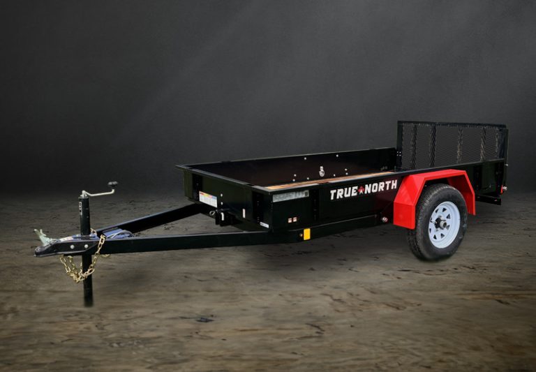 True North Trailers – Proudly Canadian!