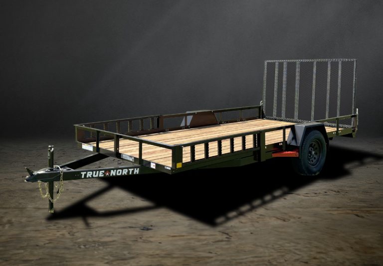 True North Trailers – Proudly Canadian!